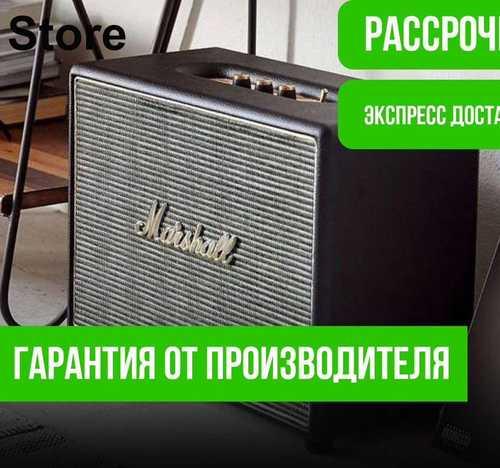 Колонка marshall WoBurn 2