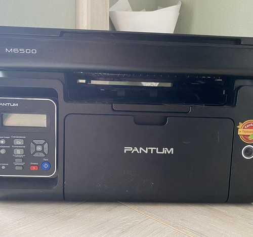 Принтер Pantum m6500