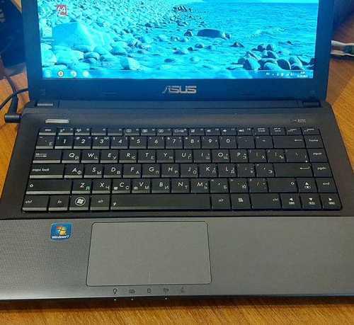 Ноутбук Asus K45D