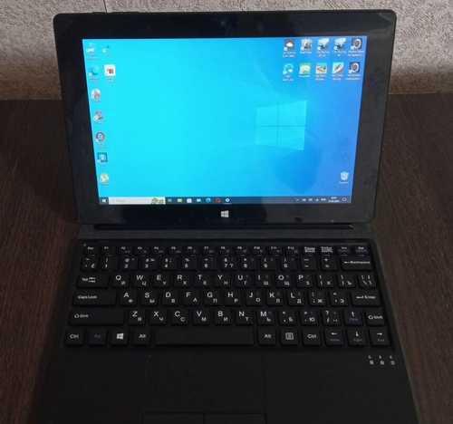 Планшет трансформер 10.1 Dexp KX310i, Windows 10