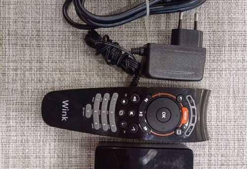 Ростелеком iptv BOX SLM-482 HD (бесплатное тв)