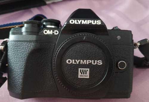 Фотоаппарат Olympus OM-D E-M10 Mark III