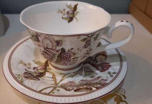 Чайный сервиз Lefard England collection 6 персон