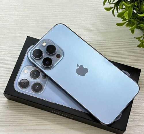 iPhone 13 Pro, 256 ГБ