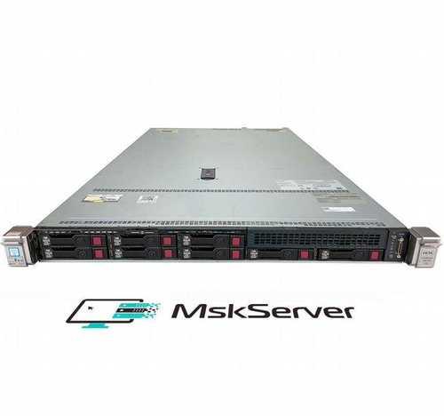 Сервер H3C R4700 G3 8SFF (4nvme) 2xGold 6130 64Gb