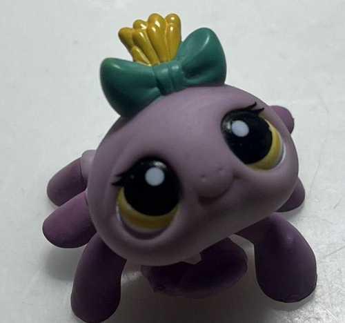 Littlest pet shop паук