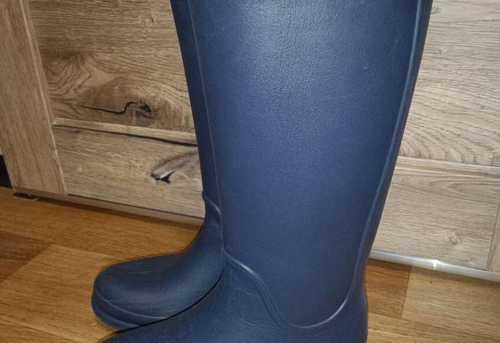 Резиновые сапоги Crocs W7