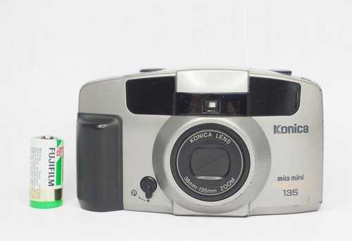 Пленочный фотоаппарат Konica Big Mini Nou Bigmini