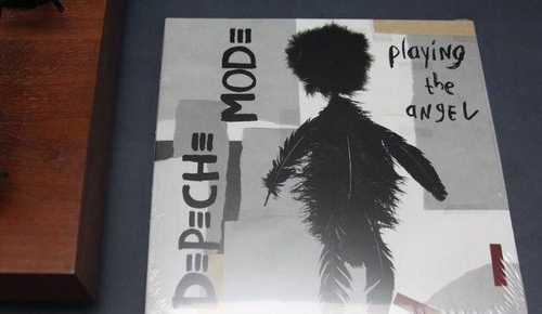 Depeche Mode – Playing The Angel - Lp 2017