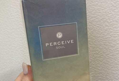 Perceive for men, perceive soul