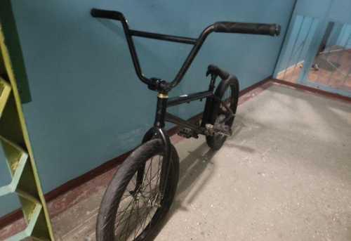 Трюковой велосипед bmx custom