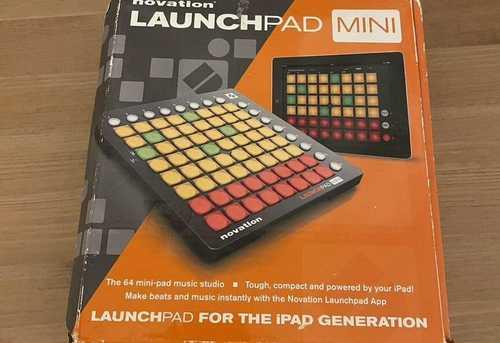 Novation launchpad mini