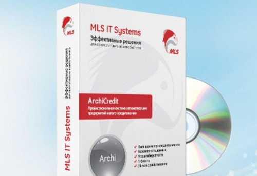 Программный комплекс «ArchiCredit» х 2 места