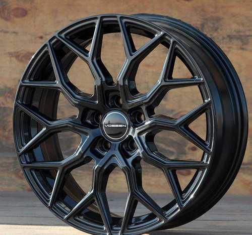 Диски vossen hf2 17 5/114 45 67.1