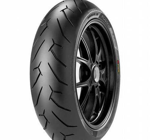 Pirelli Diablo Rosso II 190/50 ZR17 73W TL Rear