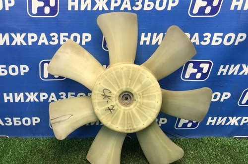 Крыльчатка вентилятора Mazda Cx 7 ER 2.3T (L3)