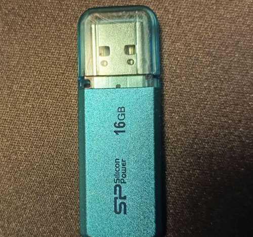 Флешка usb 16gb новая