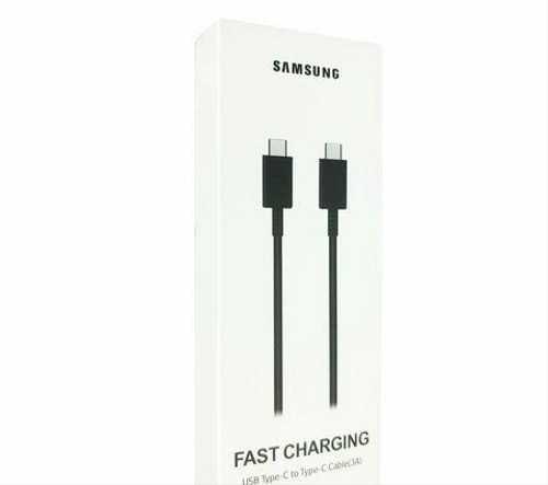 Fast charging USB Type-С to Type-С Cable 3A оптом