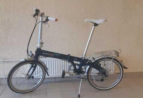 Велосипед складной dahon