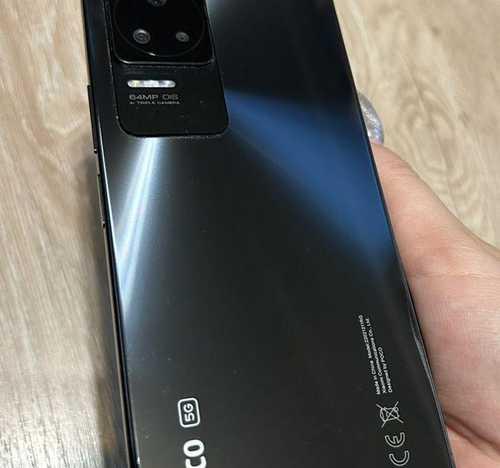 Xiaomi Poco F4, 6/128 ГБ