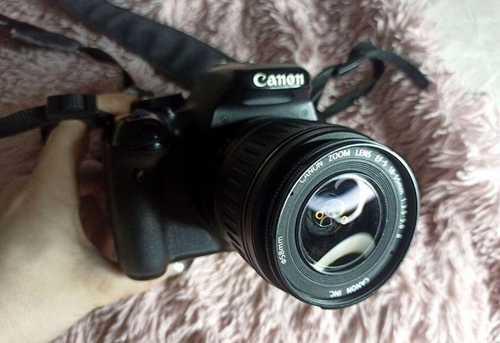 Фотоаппарат зеркальный Canon 600D
