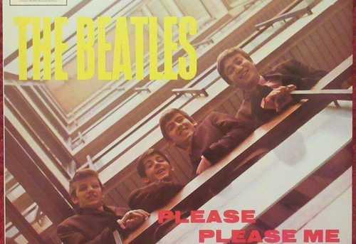 The Beatles "Please, Please, Me" 1963 LP Ger Mint