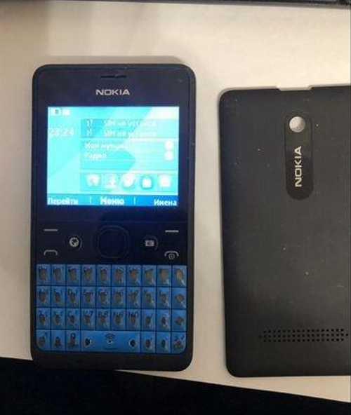 Телефон Nokia asha 210