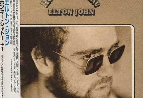 Elton John / Honky Chateau (Mini LP CD)