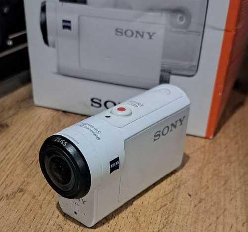 Видеокамера sony hdr as300