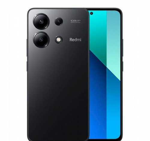Xiaomi Redmi Note 13, 8/128 ГБ