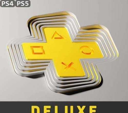 Ps Plus/PS Extra/PS Deluxe/EA Play 1/3/12 мес