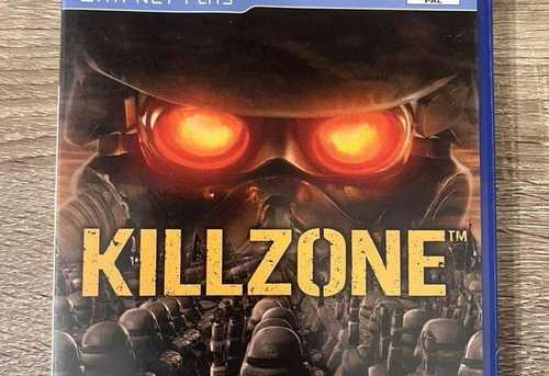 Killzone ps2 (синий бокс)