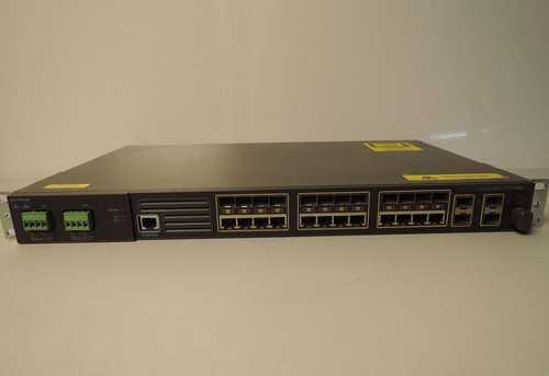 Коммутатор Cisco ME-3400G-12CS-D