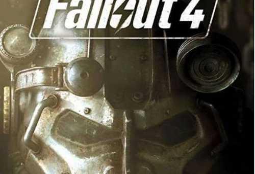 Цифровой ключ Fallout 4 для Xbox One и Series