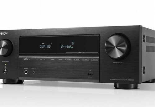 AV ресивер Denon AVR-X580BT