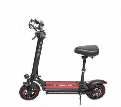 Электросамокат Kugoo MaxSpeed 11 Ah Jilong