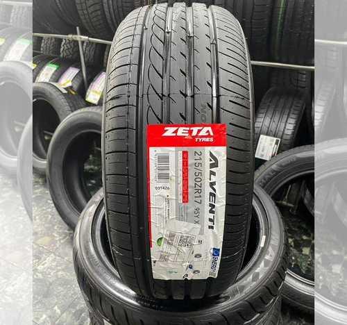 Zeta Alventi 215/50 R17 95Y