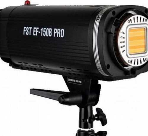 Светодиодный осветитель FST EF-150B PRO с пультом
