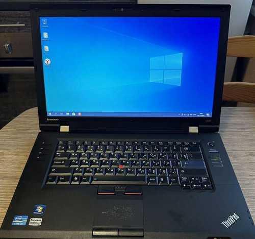 Lenovo thinkpad L520 i3-2350М/SSD/4/15'6