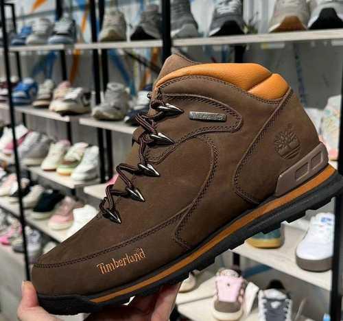 Ботинки timberland