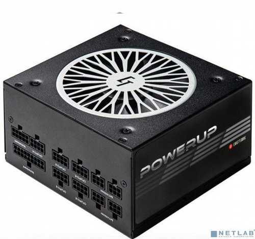 Блок питания Chieftec PSU Chieftec PowerUP Chieftronic GPX-650FC 80 Plus gold BOX