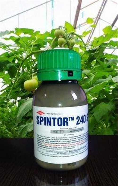 Спинтор/spintor инсектицид