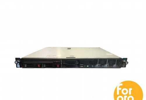 Сервер HP DL20 G9 (CPU 1xE3-1240v5, RAM 8GB, 1xPSU