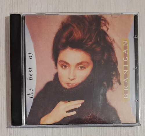 CD Laura Branigan – The Best Of Branigan