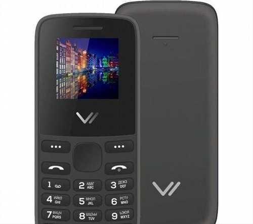 Мобильный телефон Vertex M115 Black (VRX-M115-BCK