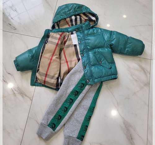 Куртка burberry 80