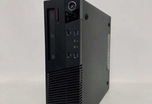 Офисный пк Lenovo M93p SFF i5-4570/8/256