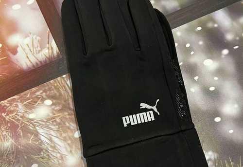 Перчатки puma