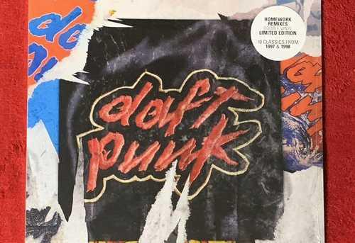 Daft Punk - Homework (Remixes) 2LP