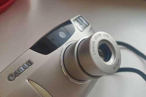 Плёночный фотоаппарат Canon Prima Zoom 76